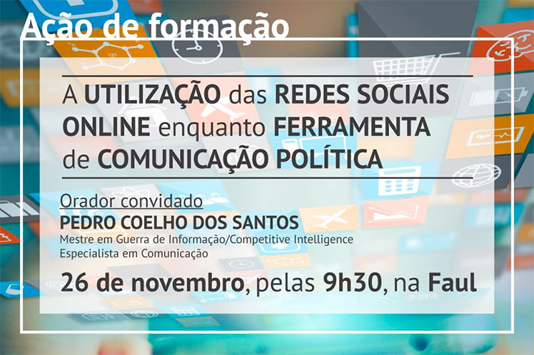 A utilização das redes sociais enquanto ferramenta de comunicação ...