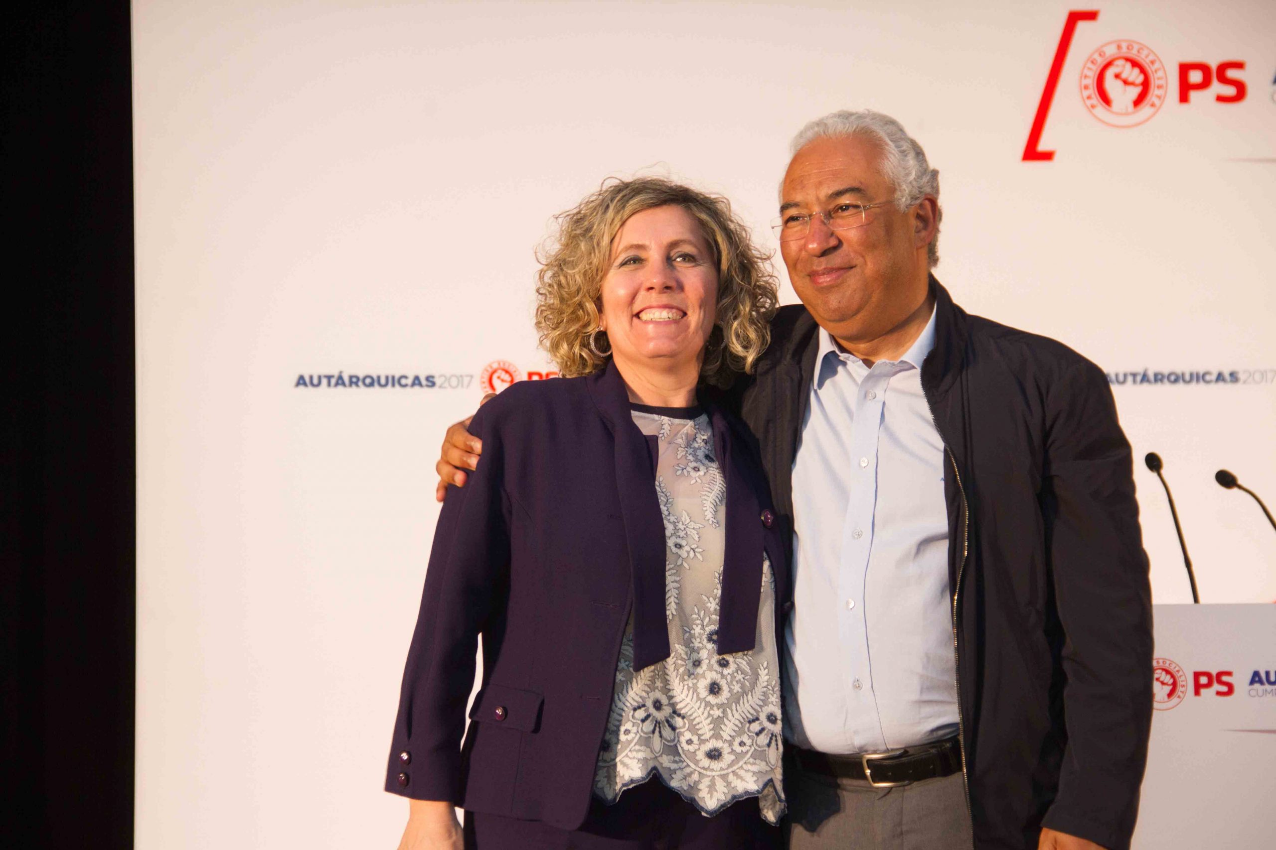 Margarida Rocha Gariso é a candidata do PS a Santa Maria da Feira ...