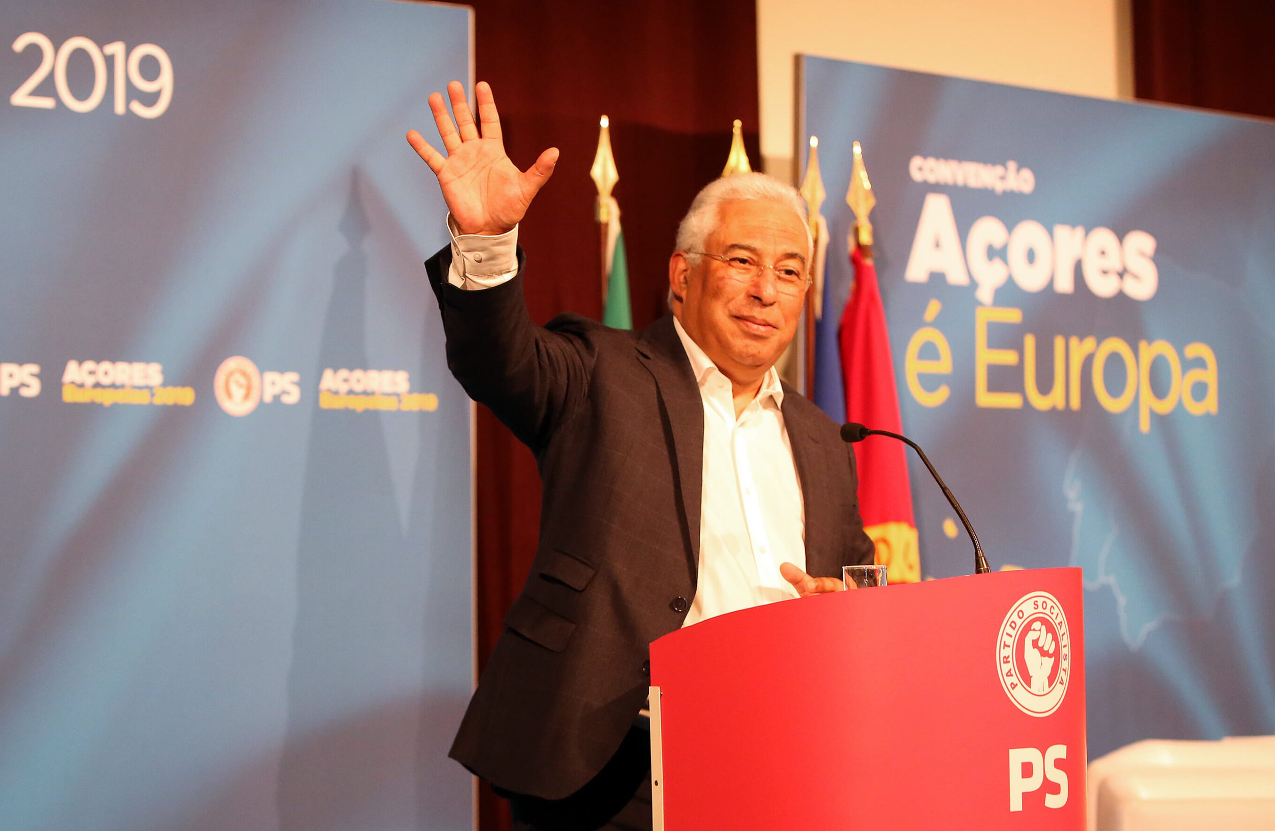 “Não há partido em Portugal que seja maior defensor do projeto europeu ...