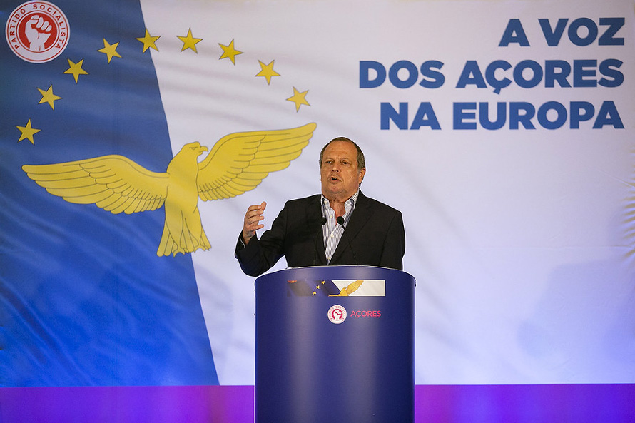 Europeias devem confirmar PS como o maior partido português | Partido ...