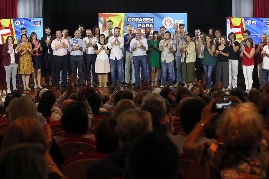 Programa do PS responde aos desafios da próxima década | Partido Socialista