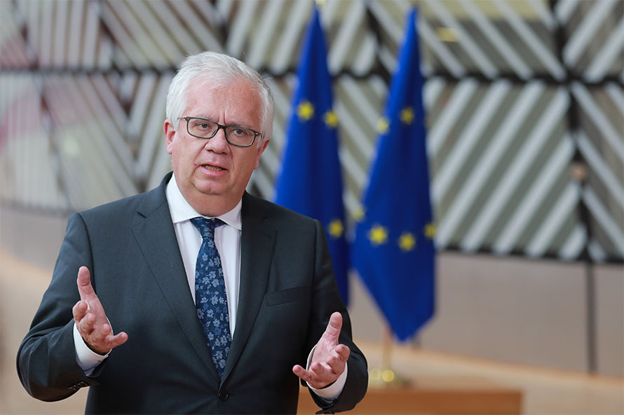 Portugal empenhado em construir compromisso político sobre as migrações ...