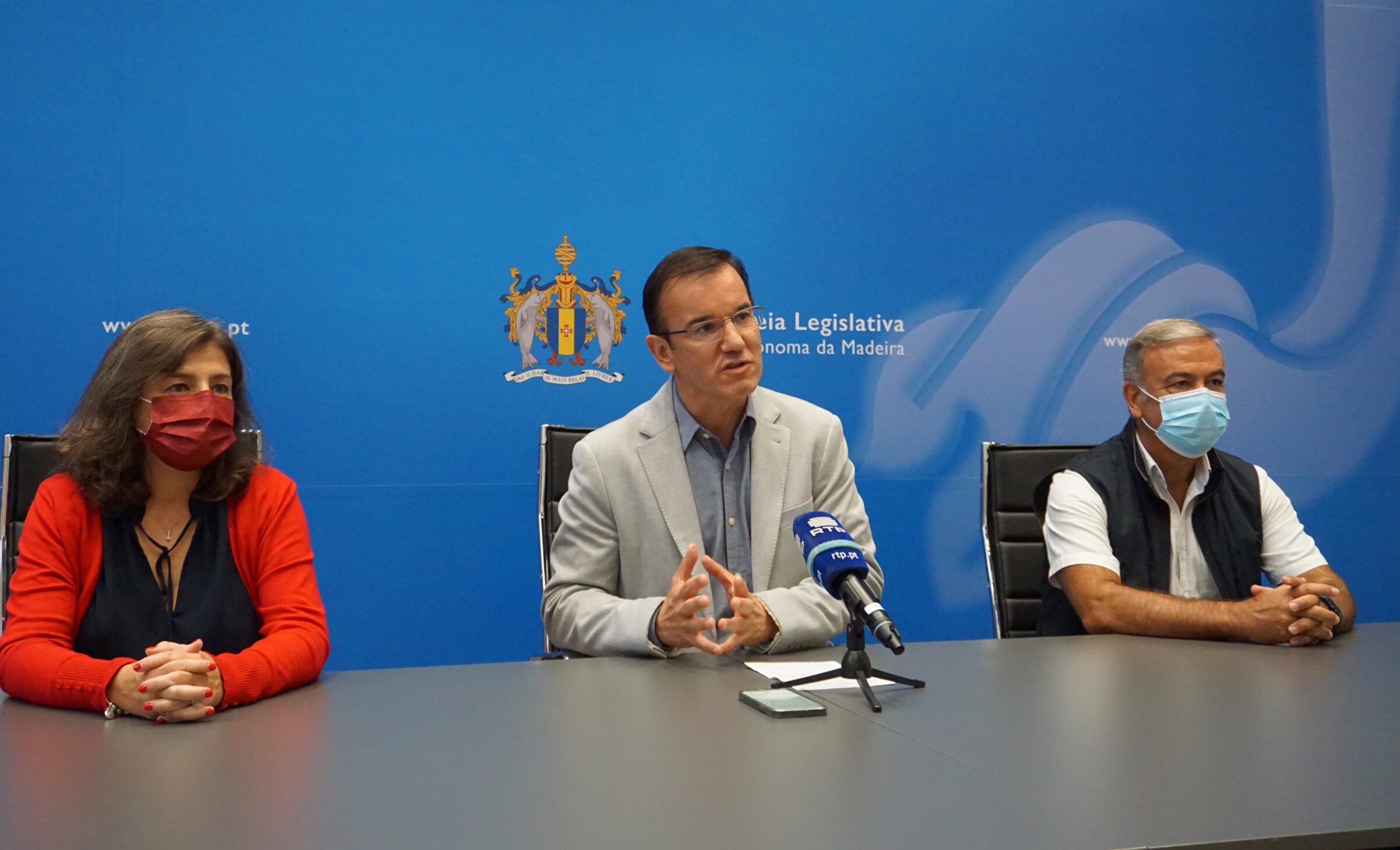 Grupo Parlamentar do PS/Madeira afirma compromisso com a Região e em ...