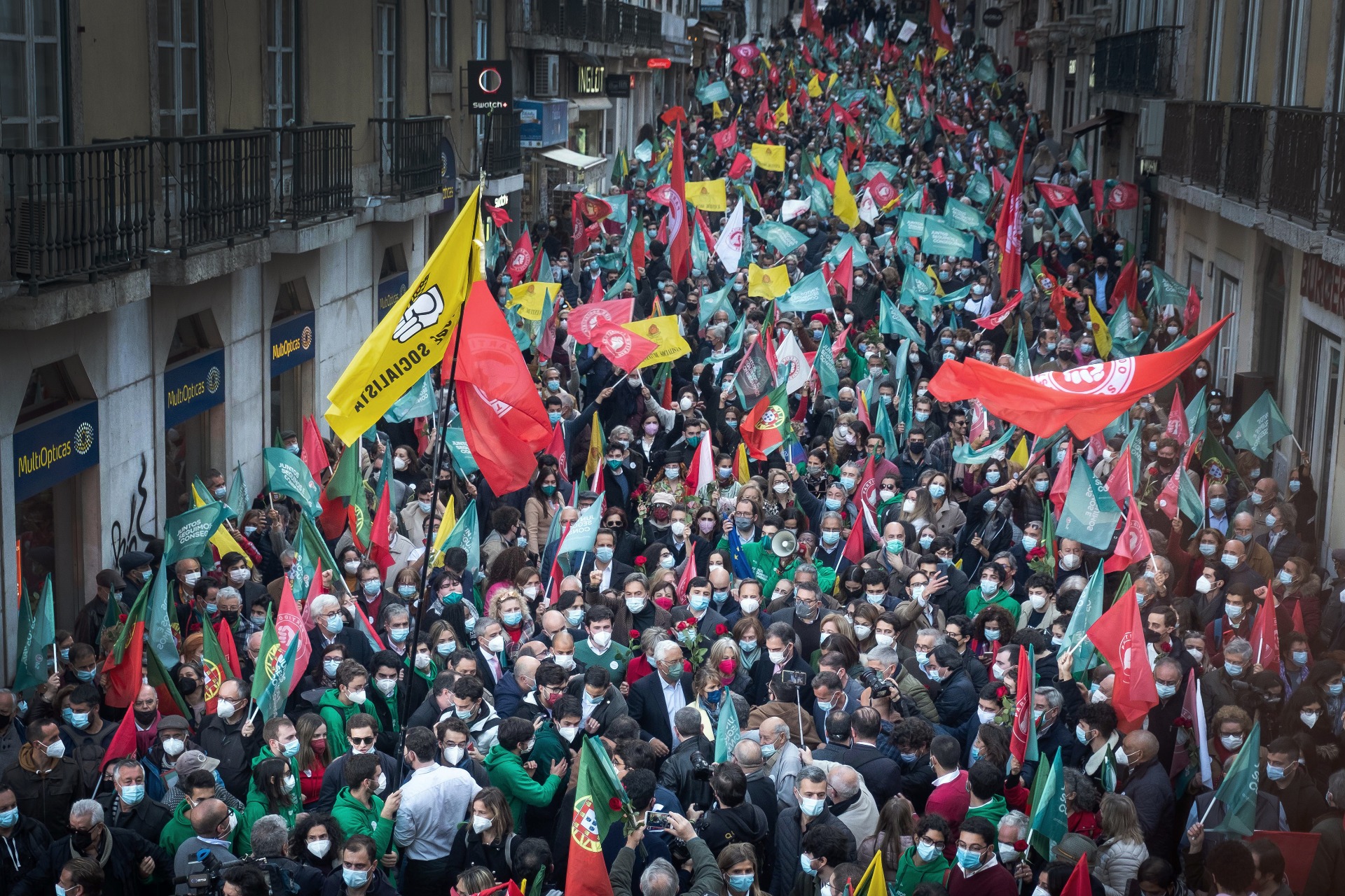 Partido Socialista | Página Oficial