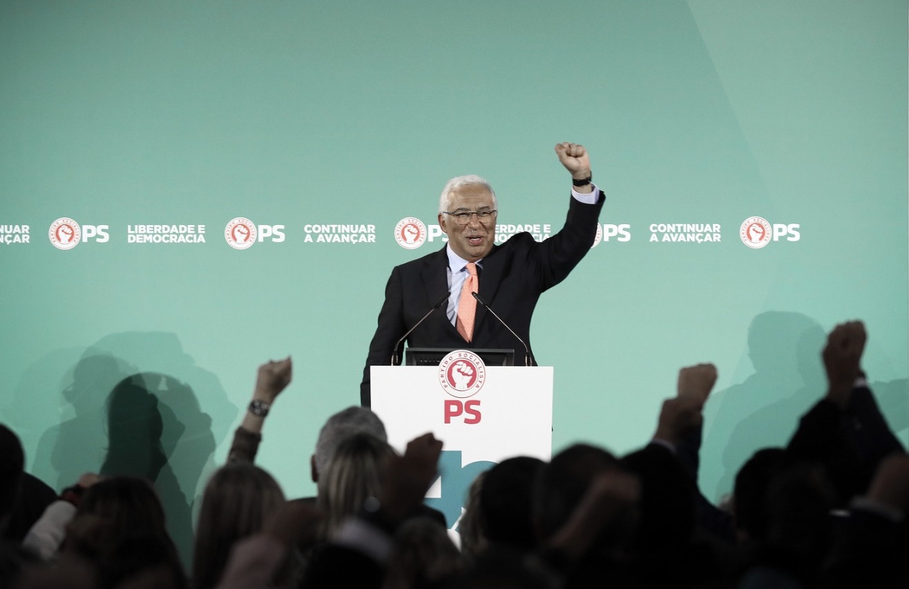 PS é o partido reformista que garante os seus compromissos com os ...