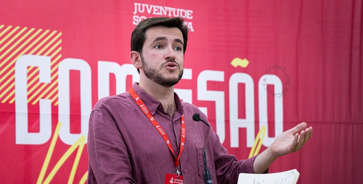 Miguel Costa Matos recandidata-se à liderança da JS por “um país cada ...