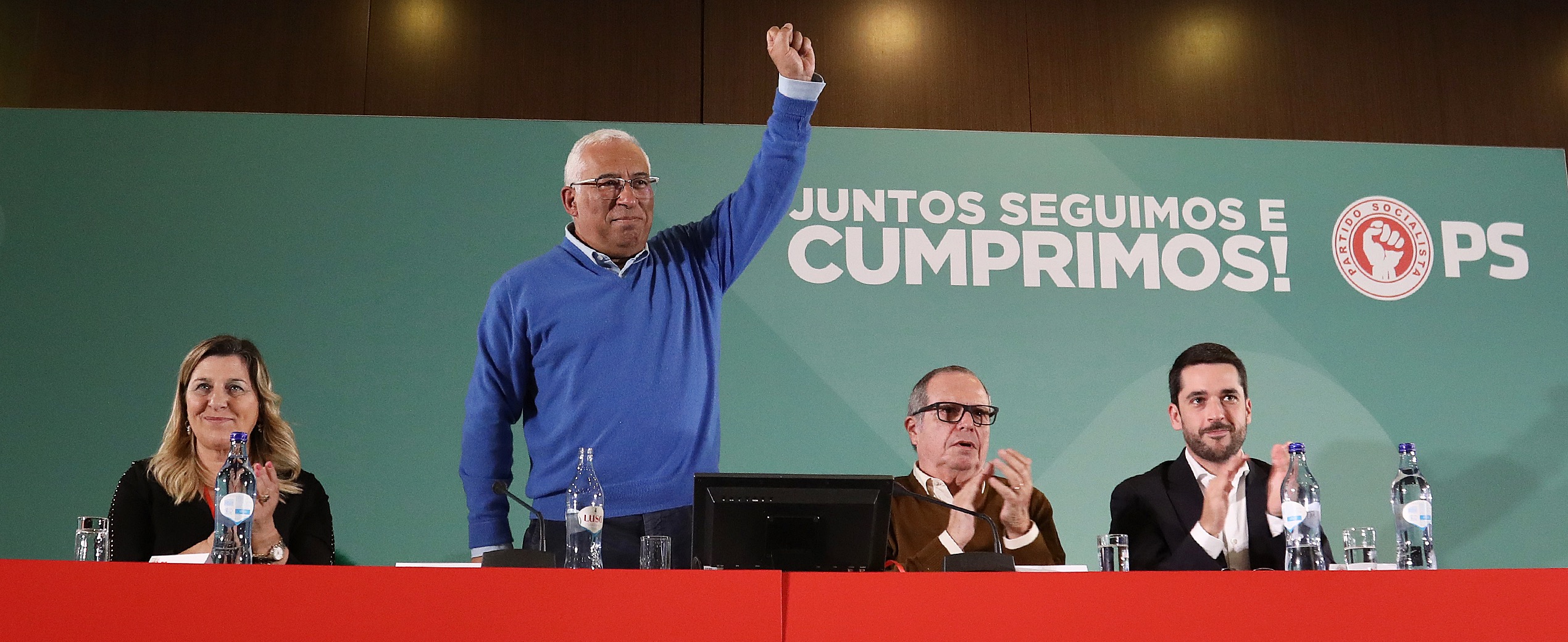 50 anos de história do PS convocam a exigência maior de todos os ...