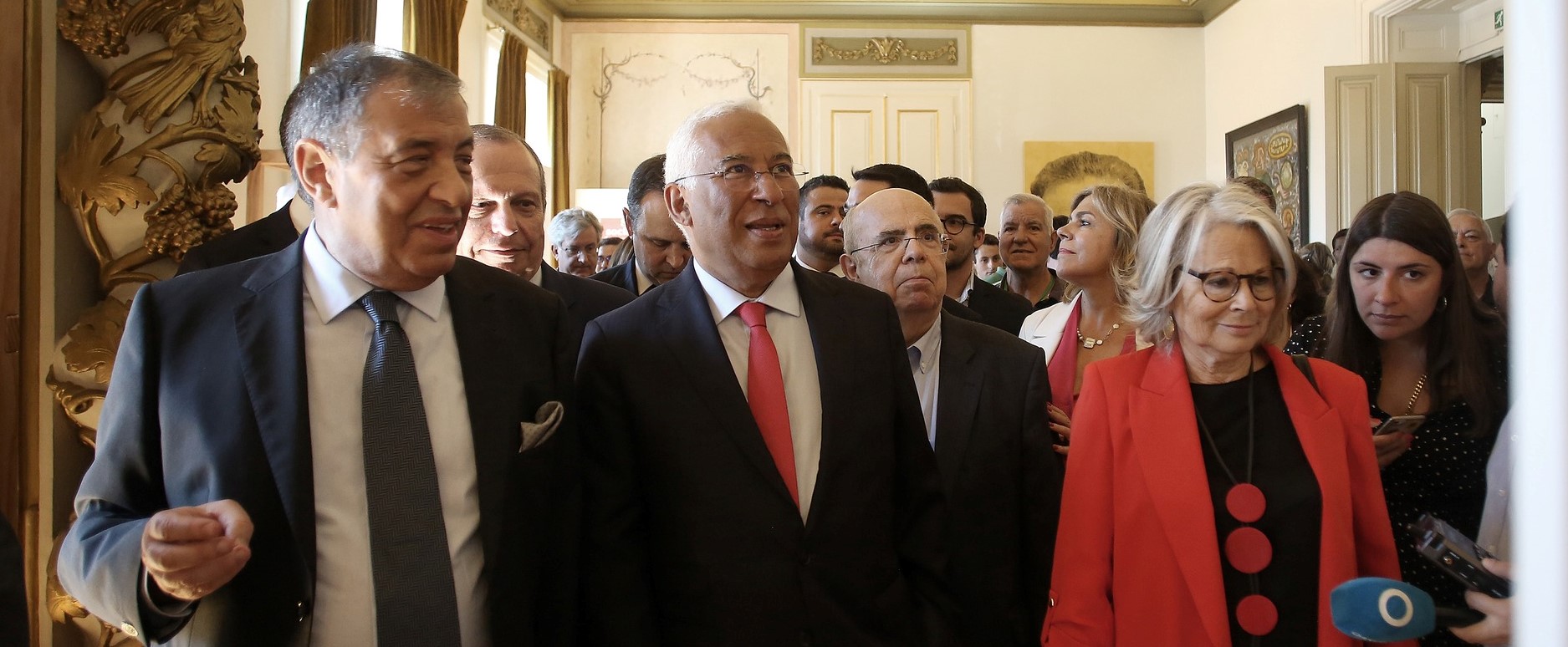 “Um Futuro com História”: Abertura das comemorações do 50º aniversário ...