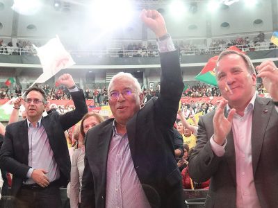 Comemorações dos 50 anos do PS | Partido Socialista