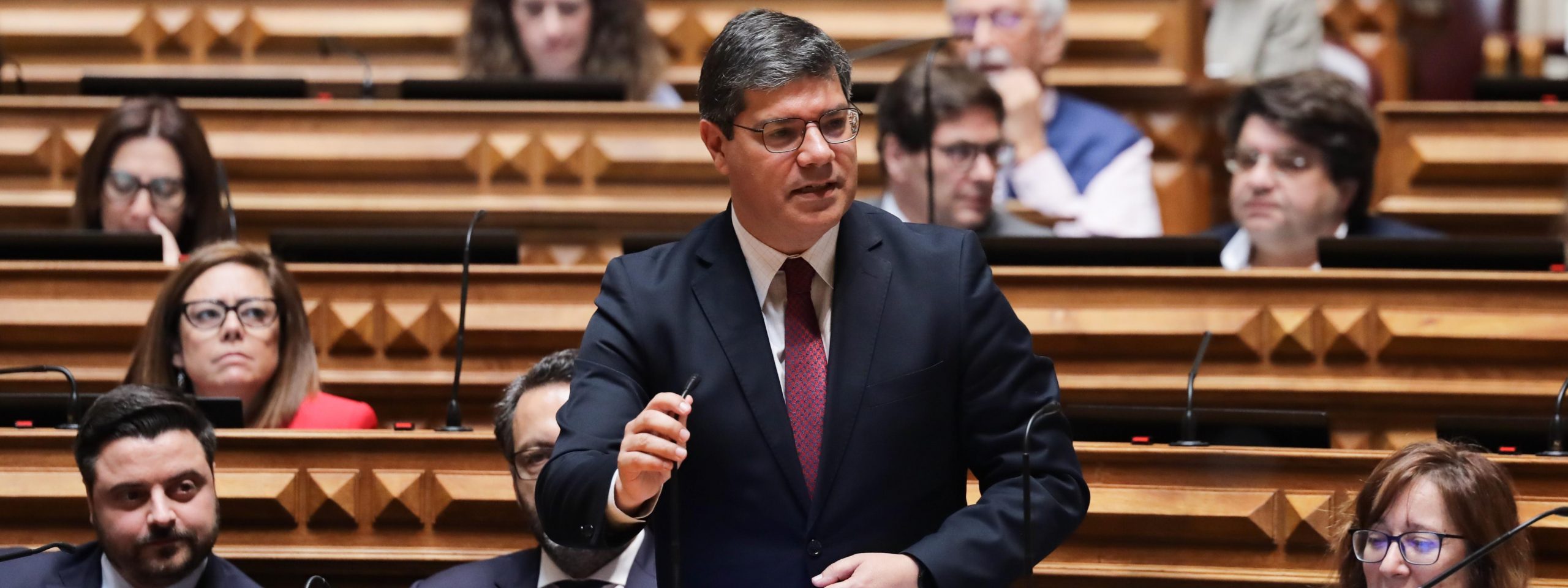 GO 2023-26: País mais desenvolvido e mais justo é uma marca do PS ...