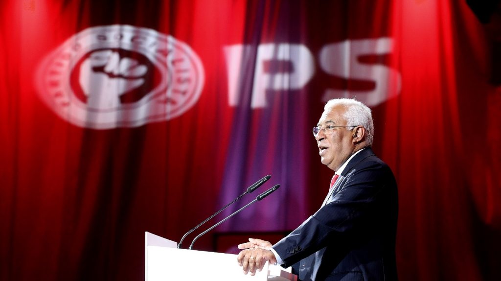 Comemorações dos 50 anos do PS | Partido Socialista