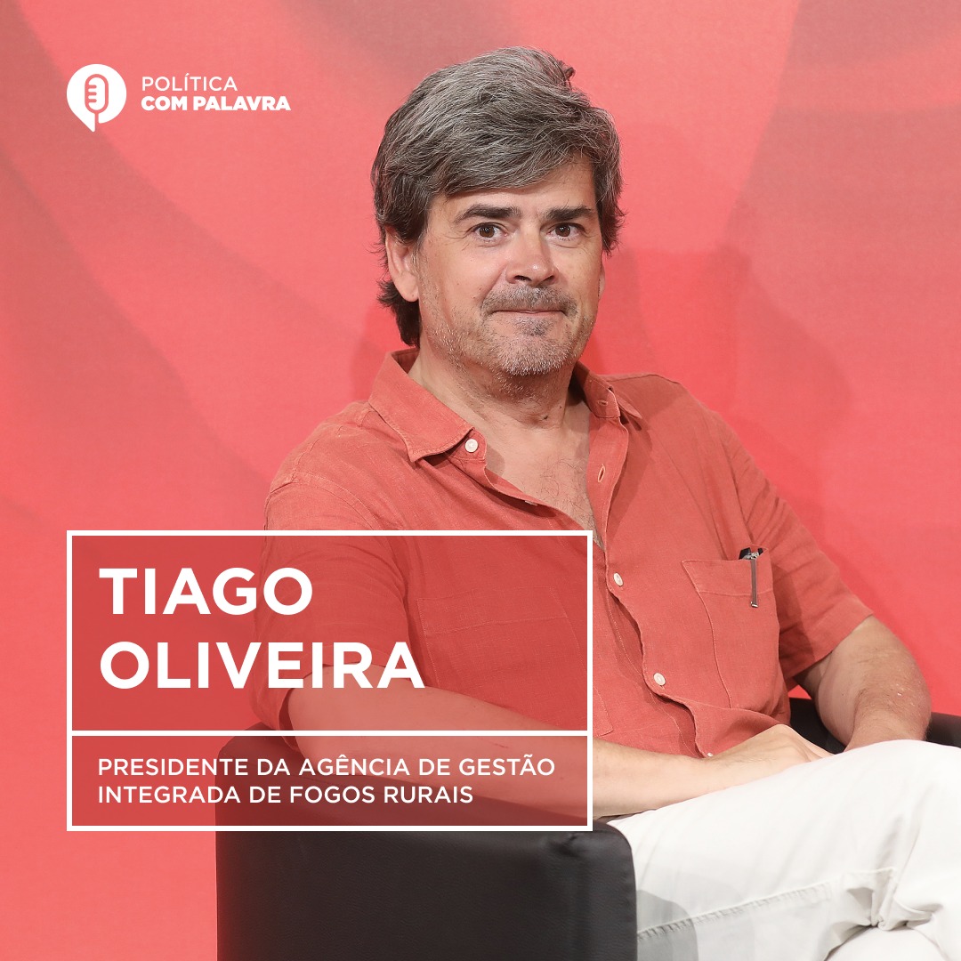 ‘Politica Com Palavra’ com Tiago Oliveira | Partido Socialista