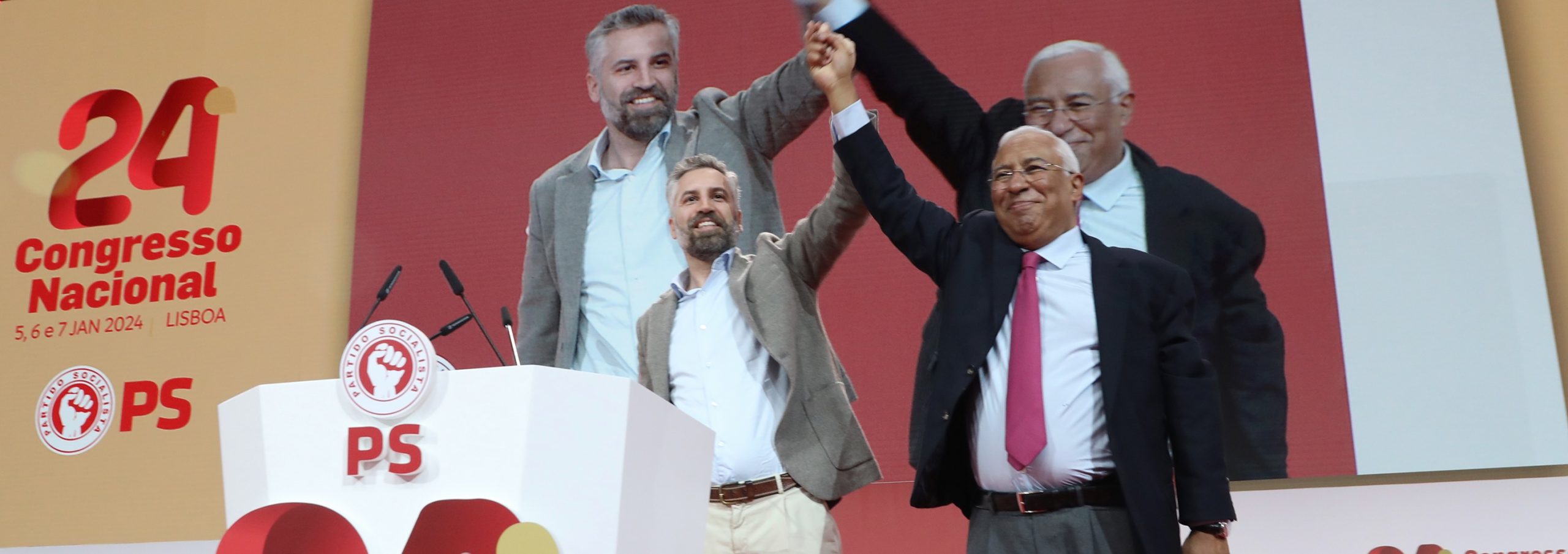 O PS está aqui forte e pronto para a luta | Partido Socialista