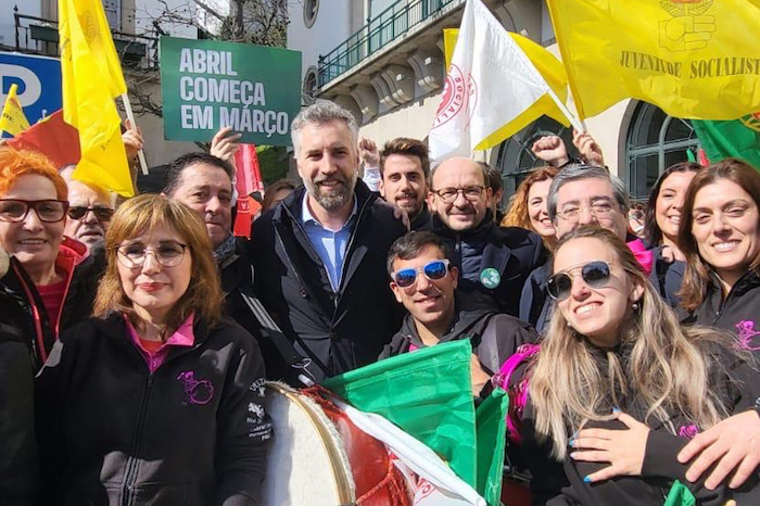 Nuno Fazenda: Beira Baixa avança com o PS | Partido Socialista