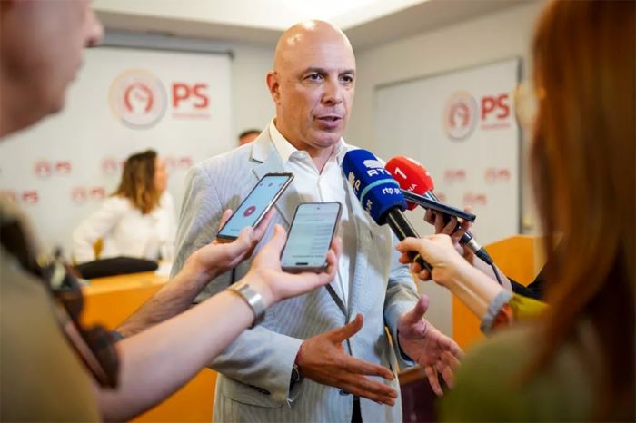 PS/Madeira aprova lista de excelência e união para virar a página da ...