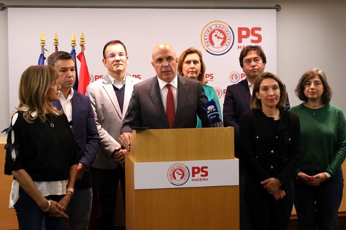 PS/Madeira disponível para construir solução de governação estável e ...