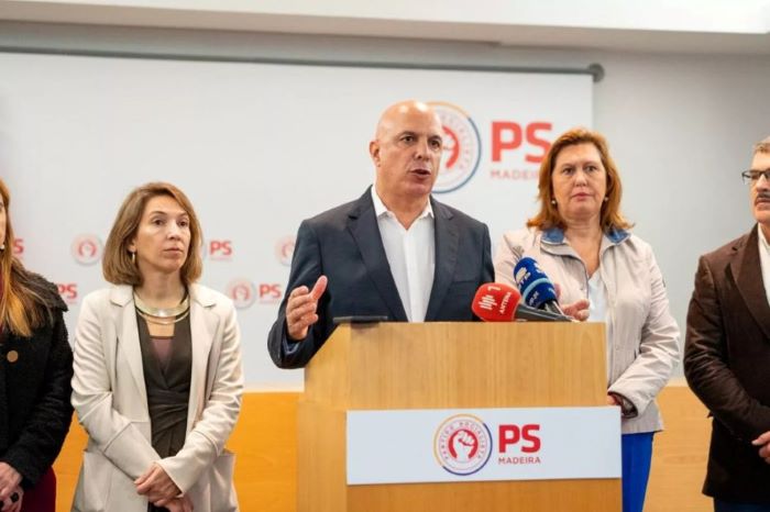 PS preparado para liderar mudança e estabilidade na Madeira | Partido ...