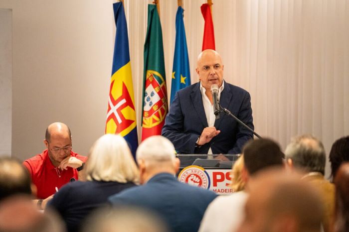 PS/Madeira marca eleições internas para 31 de janeiro e Congresso para ...