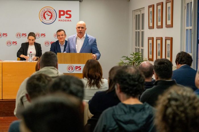 Lista de candidatos do PS/Madeira garante qualidade, competência e ...