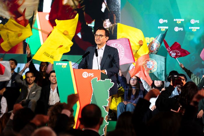 Marcos Perestrello: PS apresenta um projeto claro para o país | Partido ...